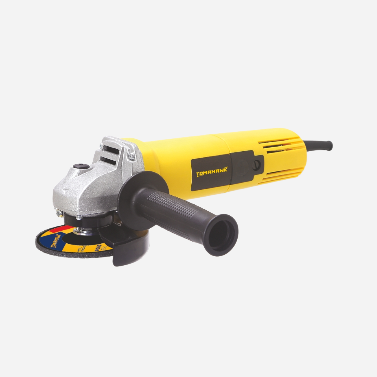 Professional 4 Angle Grinder Machine TOMAHAWK T16026 Precision Power