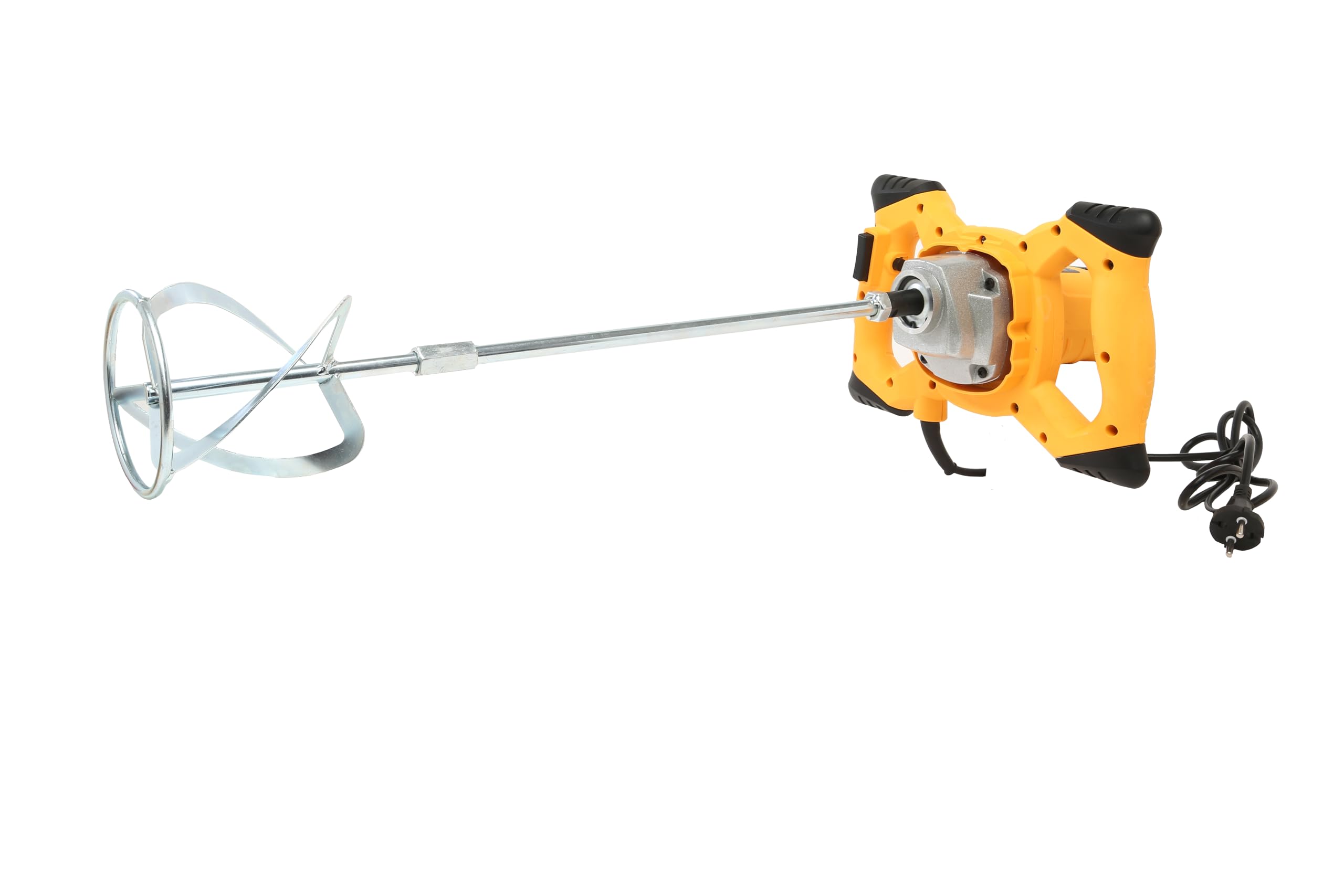 TOMAHAWK Paint Mixer - 1600W Copper Motor 6 Adjustable Speed - THM-3300