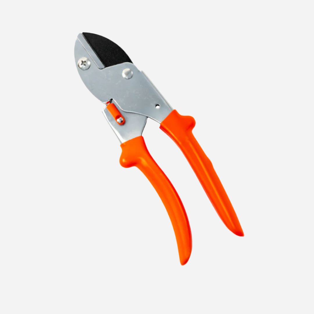Anvil Pruner w/ High-Carbon Steel Blade TAP200