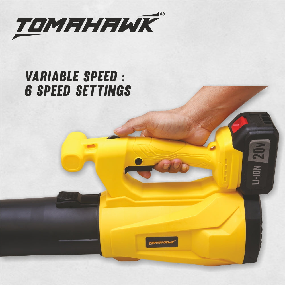 Blowers – TOMAHAWK®