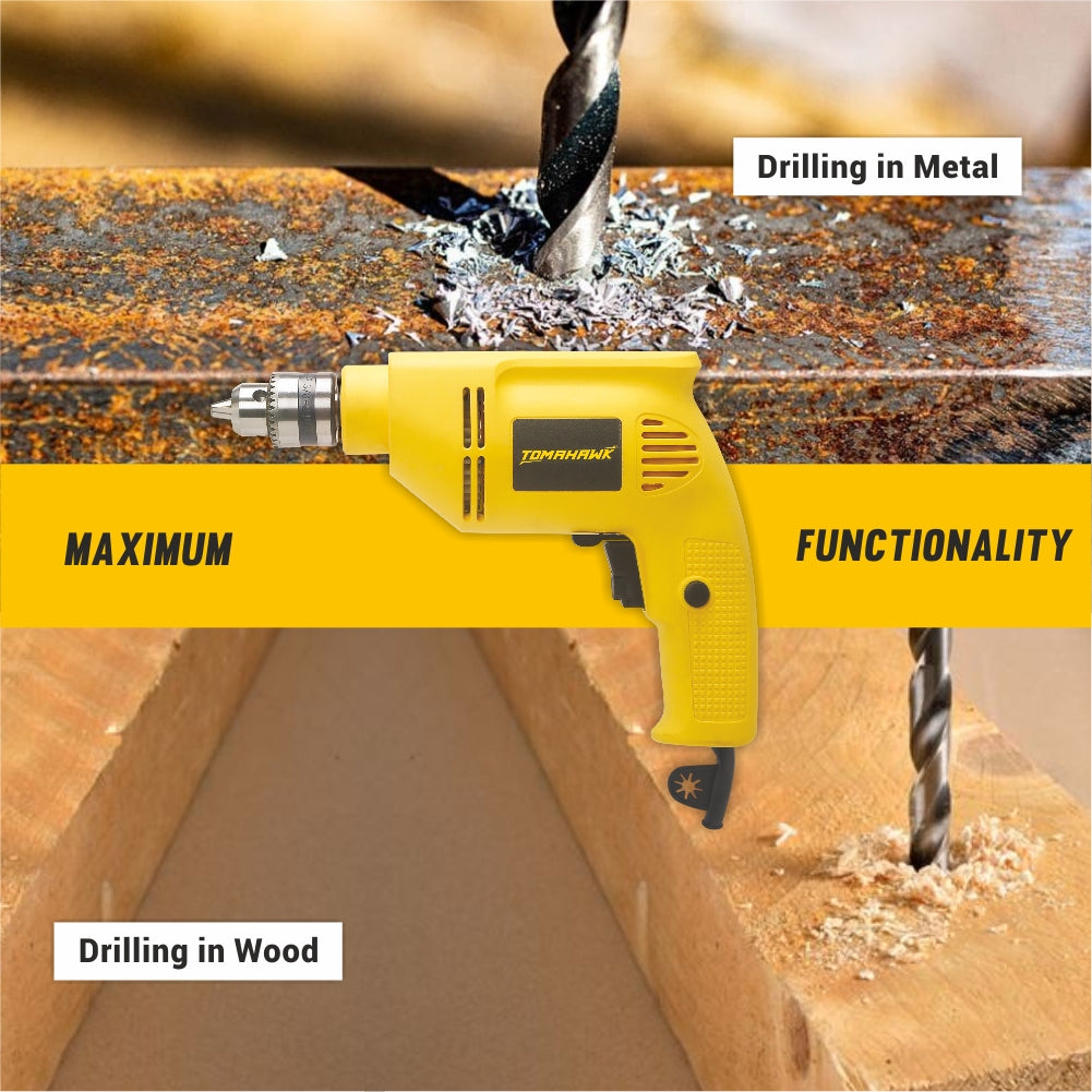 Power Tools – TOMAHAWK®