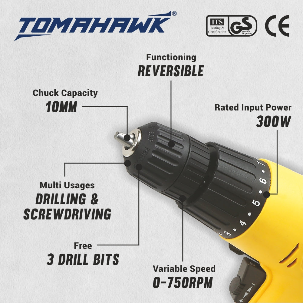 TOMAHAWK® Tools Official Site