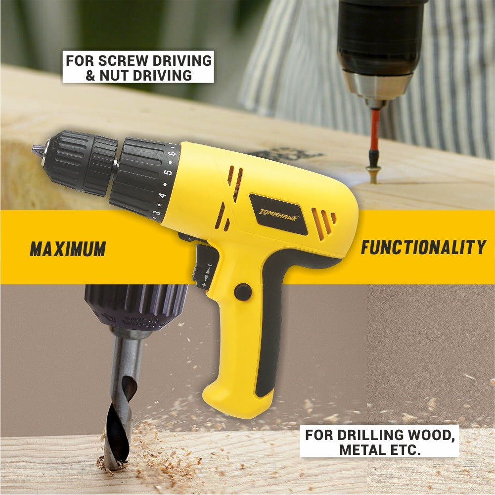 Drills – TOMAHAWK®